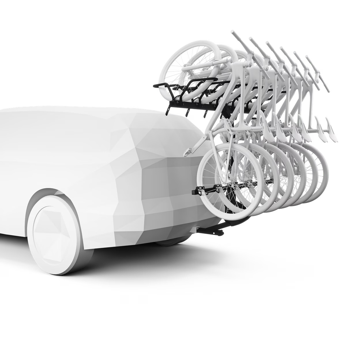 Thule ReVert 6 Bike Rack – Pride Auto Group