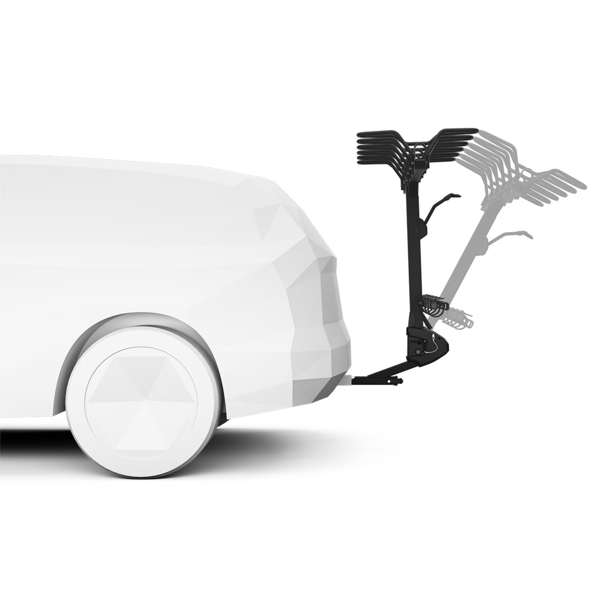 Thule ReVert 6 Bike Rack – Pride Auto Group