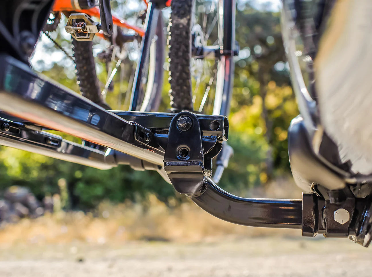 Yakima HoldUp 2” Hitch Tray Bike Rack – Pride Auto Group