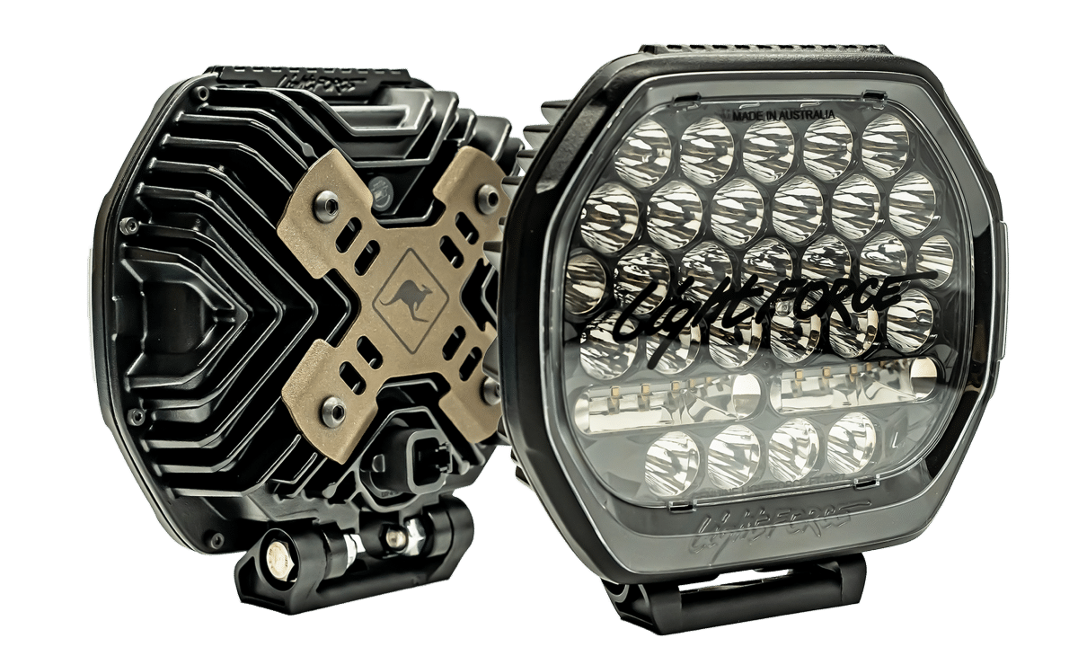 Lightforce BEAST Driving Light – Pride Auto Group