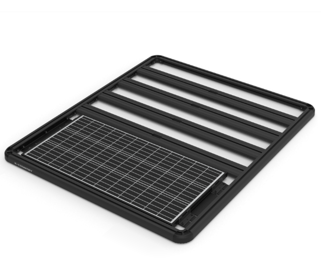 X-Country XC318 - RECESSED SOLAR PANEL KIT – Pride Auto Group